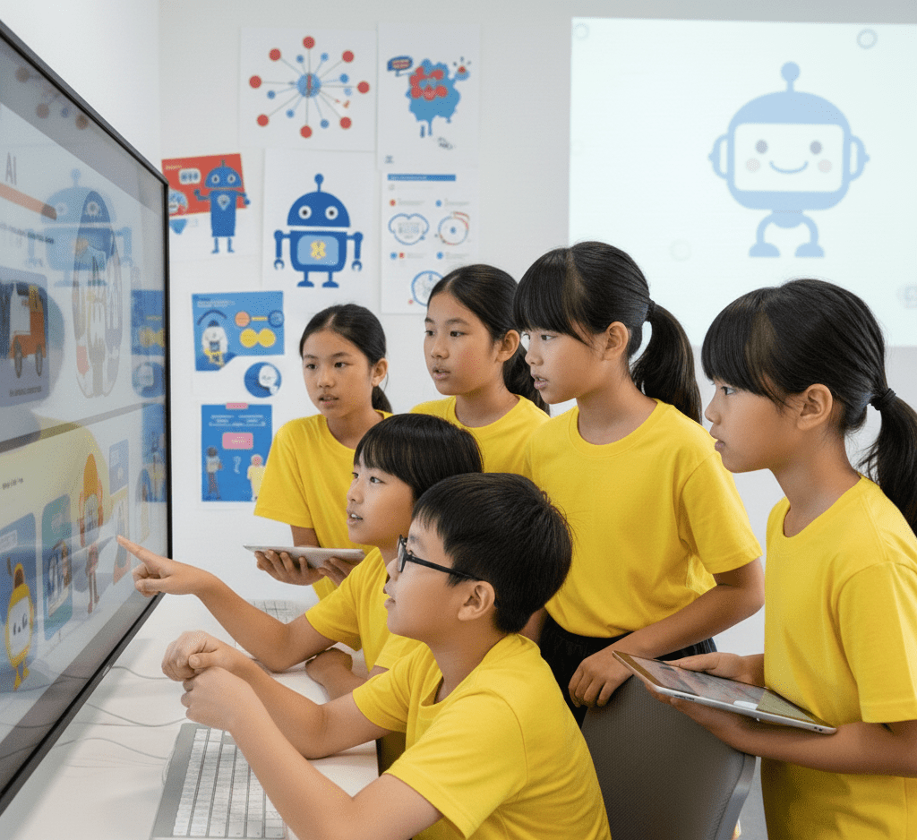 Introducing AI Concepts to Kids: A Simple Guide